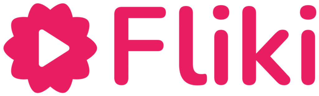 Fliki-logo-AI - The Brooker Group PCL